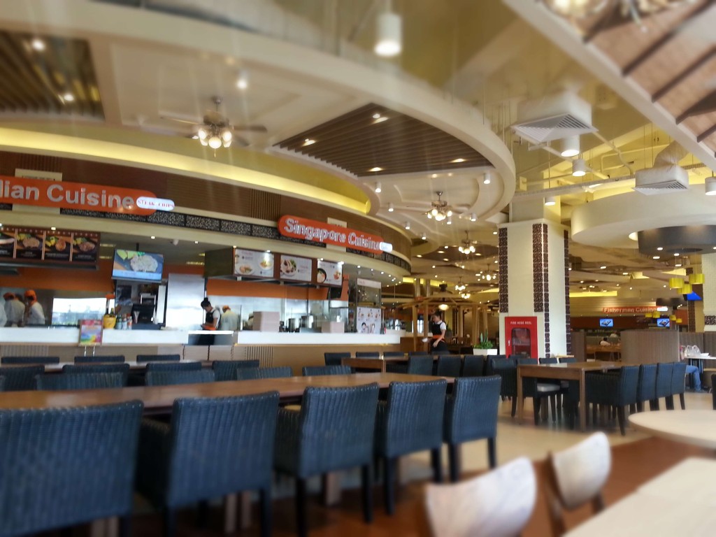 Things You Can Eat at AEON Under 5$!!!!