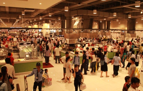 Things You Can Eat at AEON Under 5$!!!!