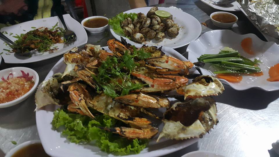 Your Favorite Seafood Place to-be