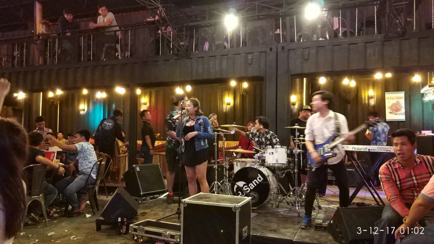 Jet’s Container Night Market is Now Open for the Public