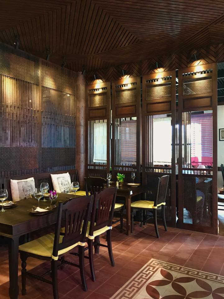 ញ៉ាំម្ហូបអ្នកស្រុកតាមបណ្ដោយទន្លេមេគង្គនៅ La’Baab