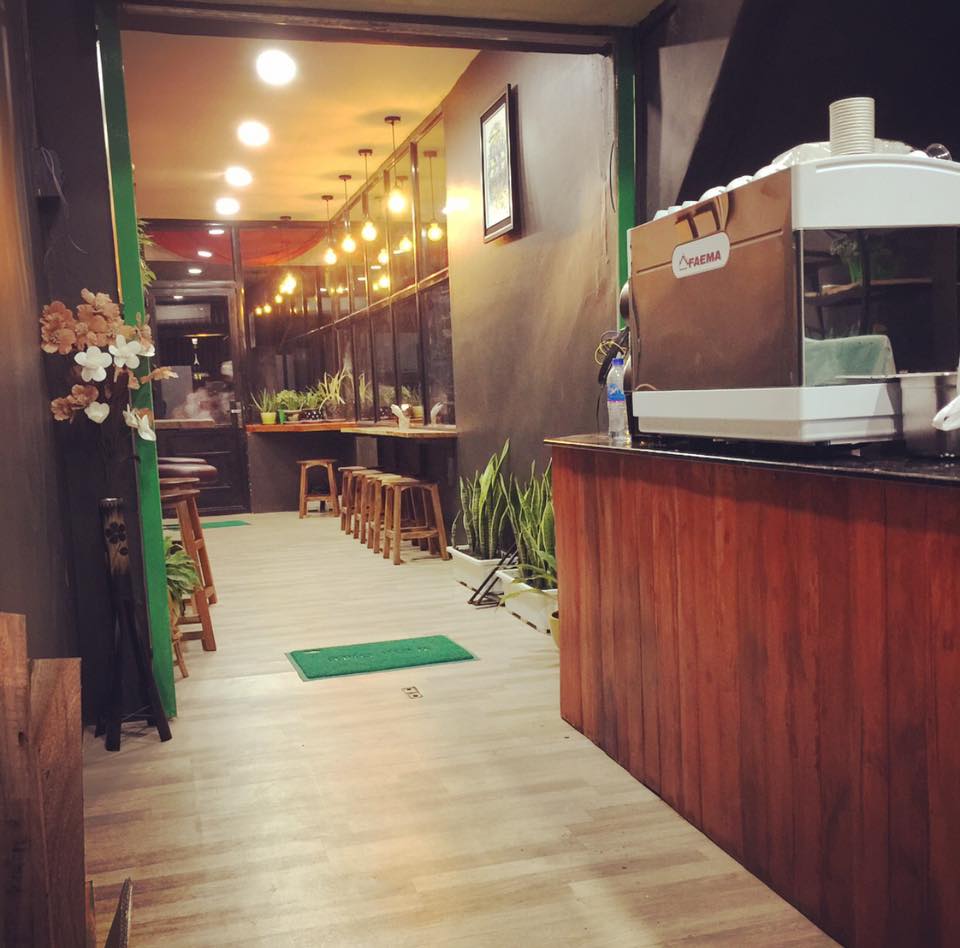 [Feature] ហាងកាហ្វេទាំង 27 នៅបឹងកេងកង