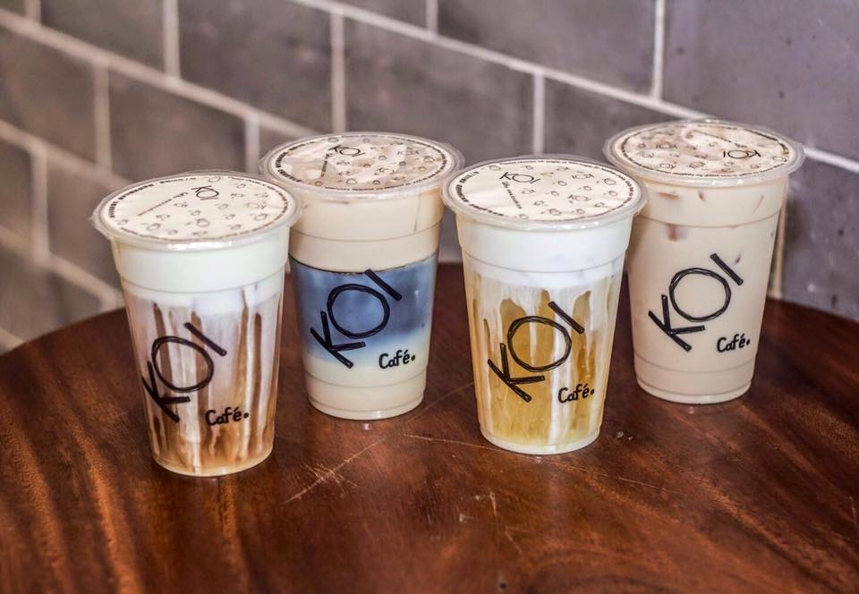 [Feature] ហាងកាហ្វេទាំង 27 នៅបឹងកេងកង