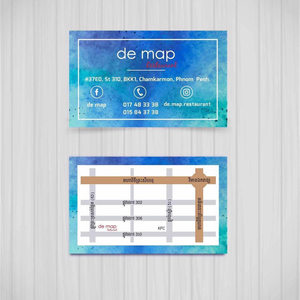 [Promo] ចុះតំលៃ 30% លើម្ហូបថៃឆ្ងាញ់ៗ នៅ De Map