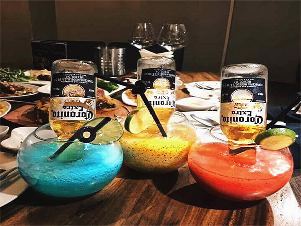 MOJO Restaurant & Pub