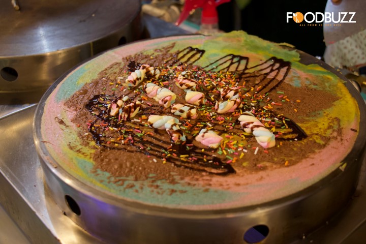 LN Square & Pub: ប្លុកសំបូរអីញ៉ាំថ្មីសំរាប់អ្នកម្ដុំសន្ធរម៉ុក និង IFL