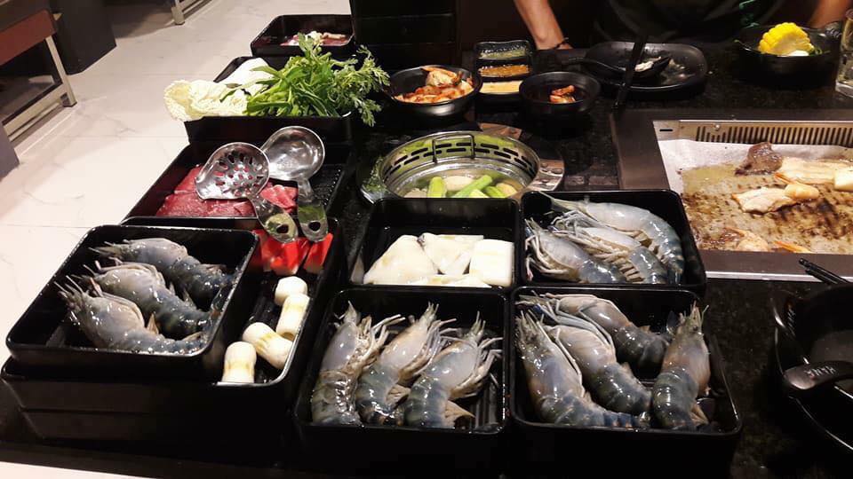 Asian Cuisine on Father’s Day with your family