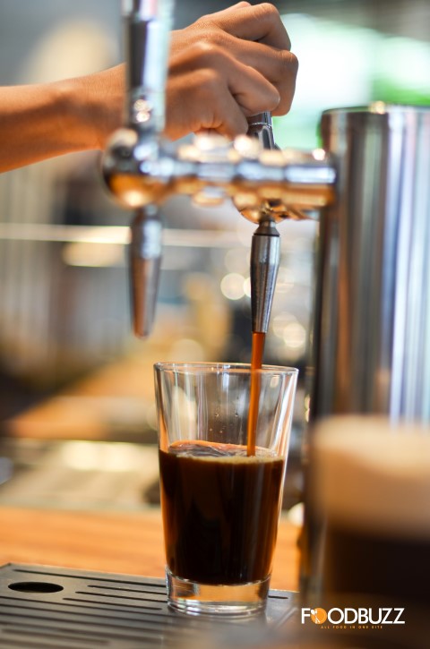 New additions to Nitro Cold Brew menu at Starbucks BKK