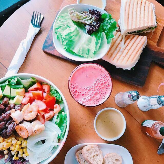 ចង់ថែរក្សារាង និង សុខភាពល្អ ញ៉ាំសាទ្បាដនៅកន្លែងទាំង 5 នេះ