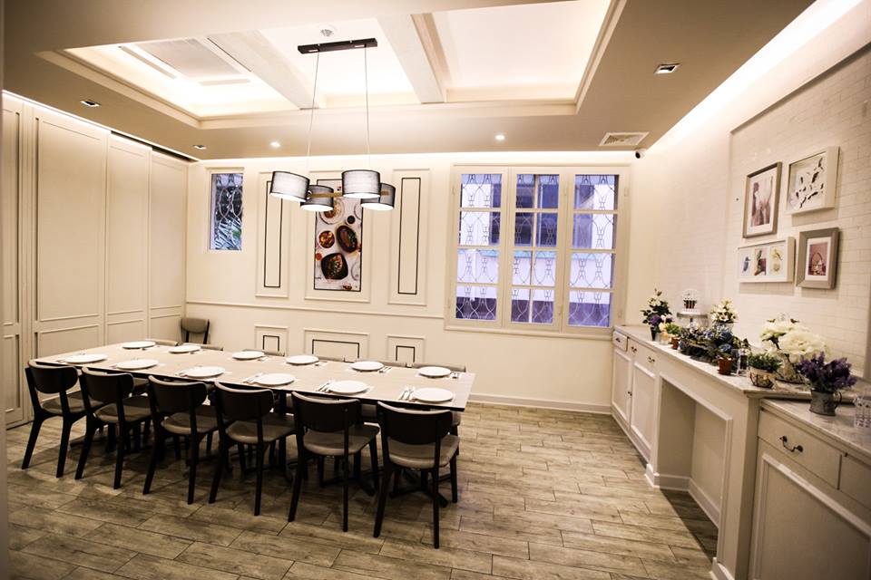 Asian Cuisine on Father’s Day with your family