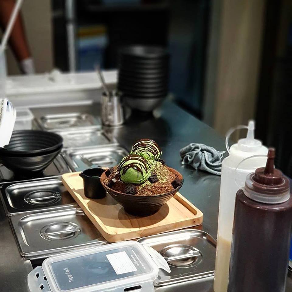 Sulbing Korean Dessert and Café Opening with Special Promotion