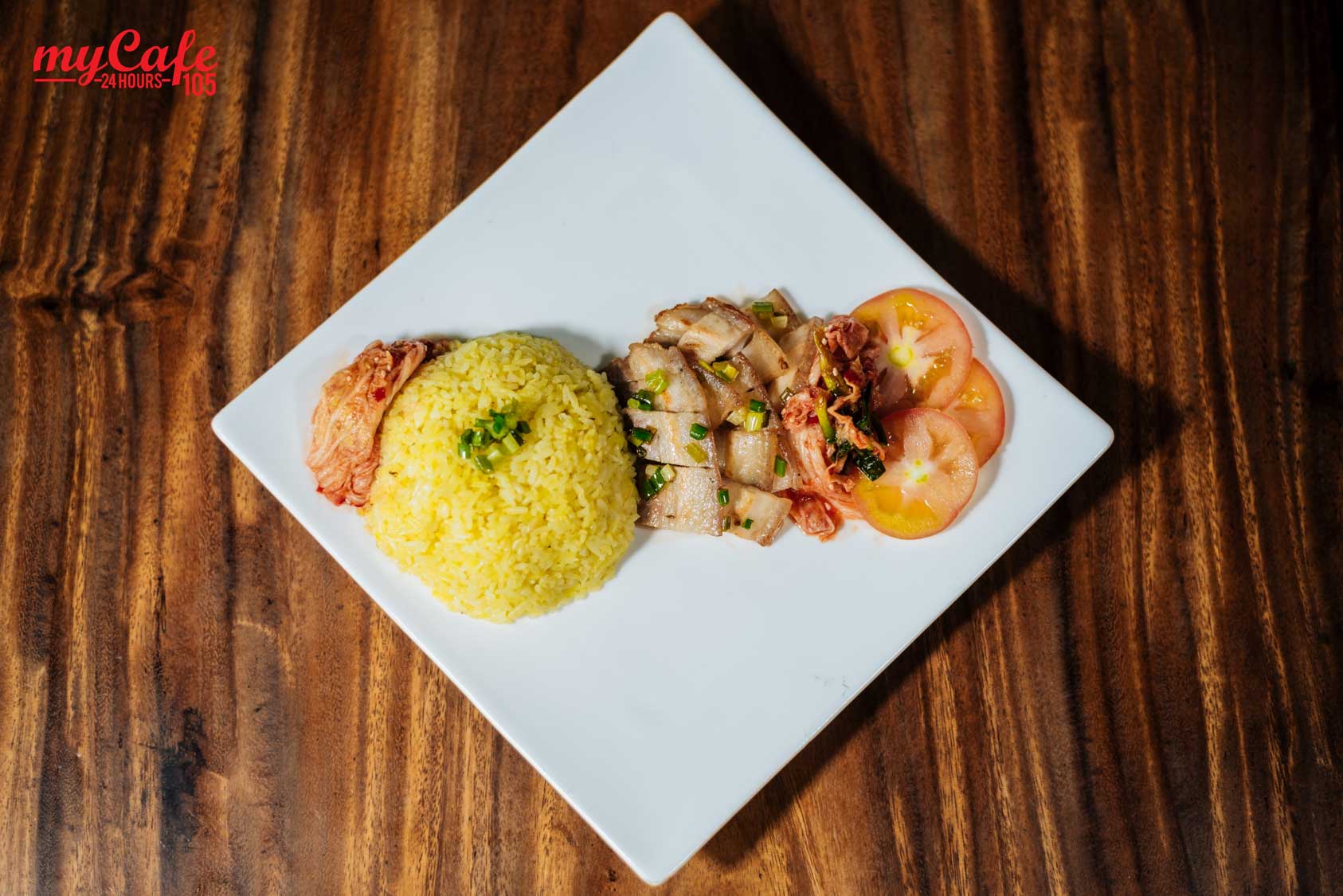 ថ្មីទៀតហើយ ហាងកាហ្វេ 24 ម៉ោង myCafé 105 ផ្ដល់ជូនជាមួយប្រម៉ូសិនពិសេស!