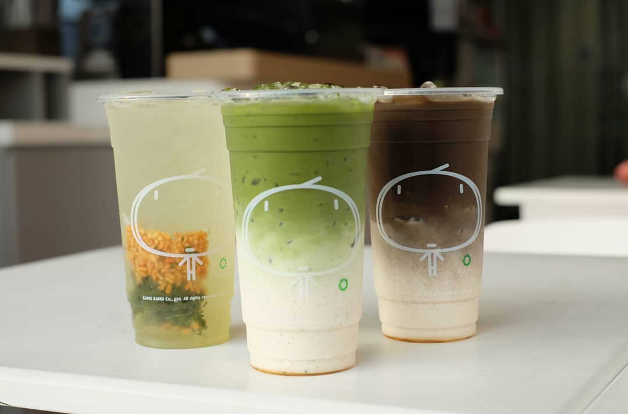 Kamu Tea ប្រ៊េនតែល្បីពីប្រទេសថៃ ពង្រីកសាខានៅ 3 ...