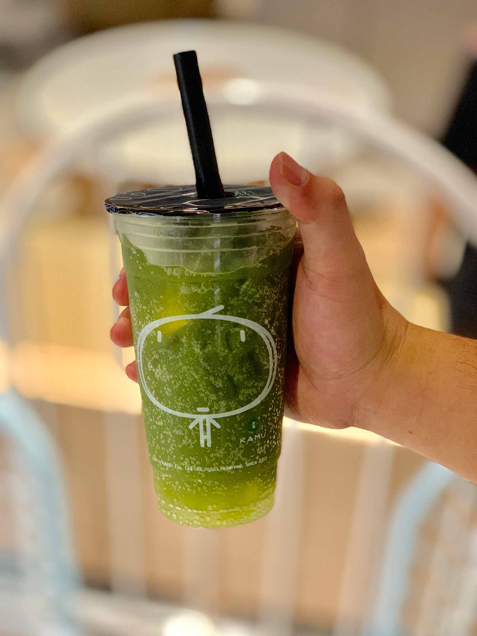 Kamu Tea ប្រ៊េនតែល្បីពីប្រទេសថៃ ពង្រីកសាខានៅ 3 ...