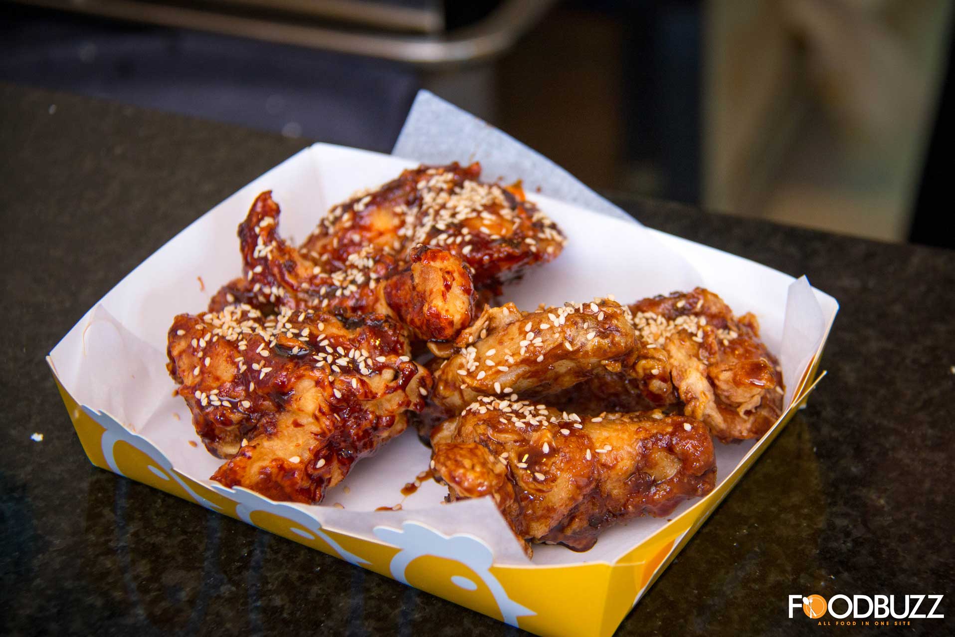 ធុញនឹងរសជាតិមាន់បំពងដដែលៗ? មកសាកមាន់បំពងរសជាតិឆ្ងាញ់ប្លែកនៅ ខុខិខុកខូ