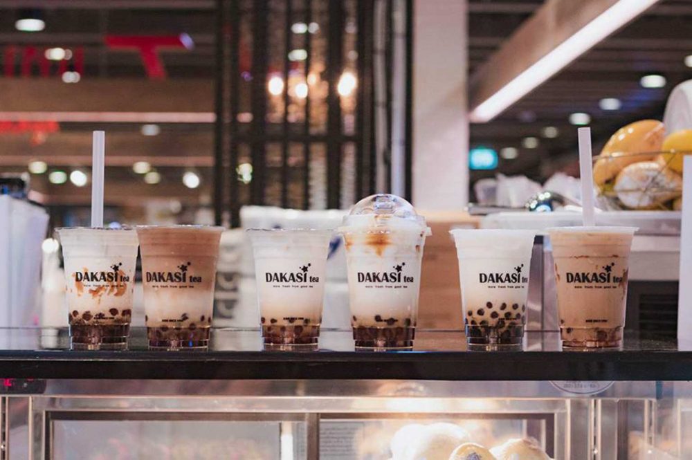 នៅចាក់់អង្រែក្រោម ក៏មានកន្លែងញ៉ាំល្បីៗជាច្រើនហូរហែដែរ