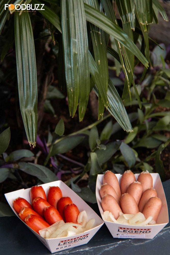 Underrated Snacks of Legend Cinema Every Cinephile Needs to Try at ...