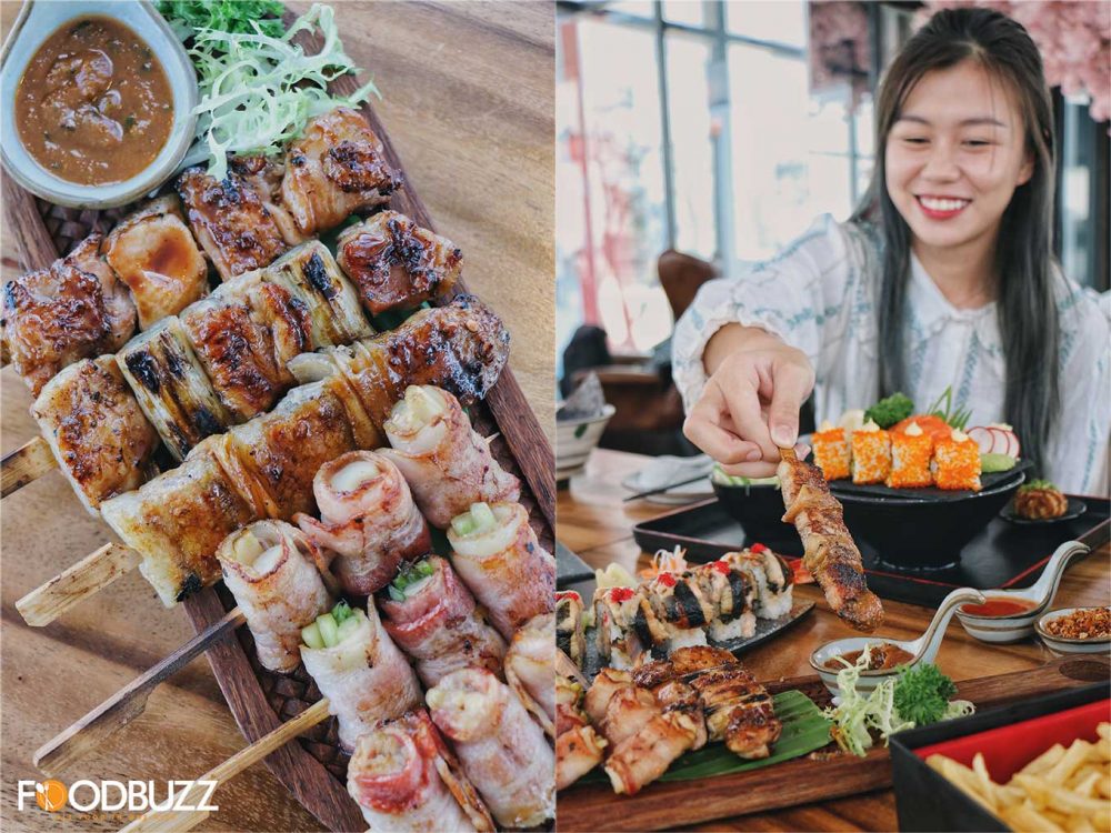 Discover Authentic Japanese Cuisine and Dine Under the Stars With Mikawa