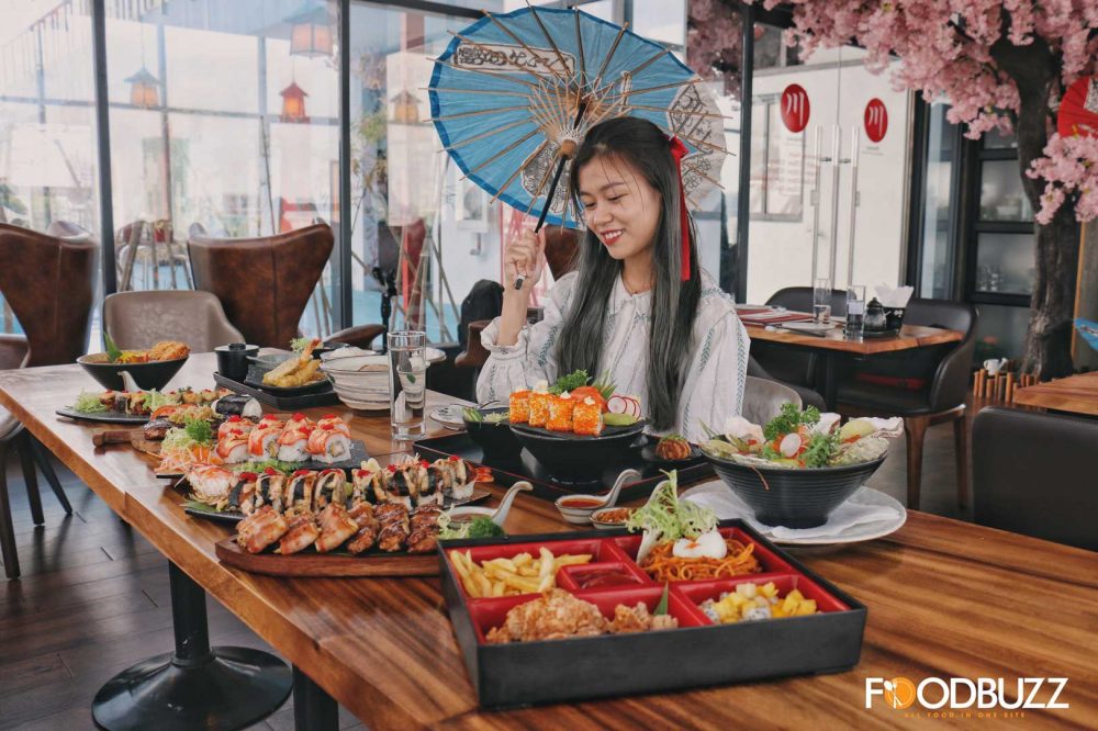 Discover Authentic Japanese Cuisine and Dine Under the Stars With Mikawa