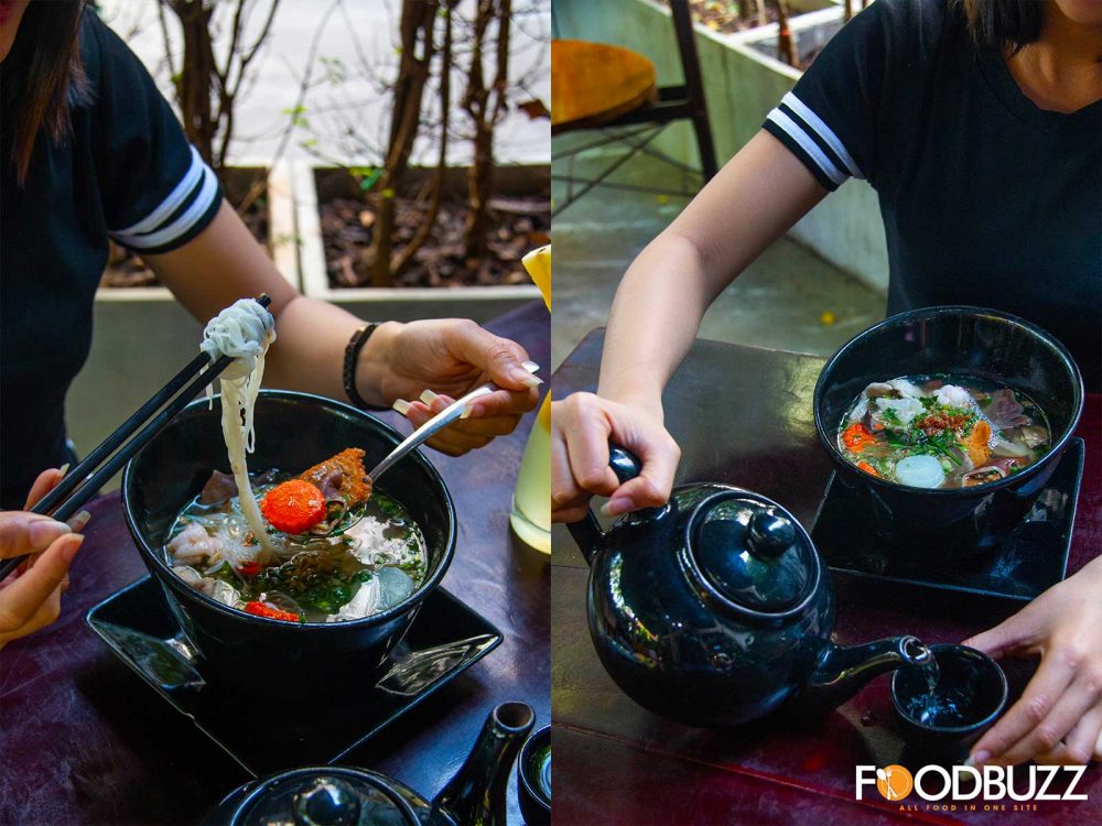 One More Restaurant’s Breakfast: Common Yet Special