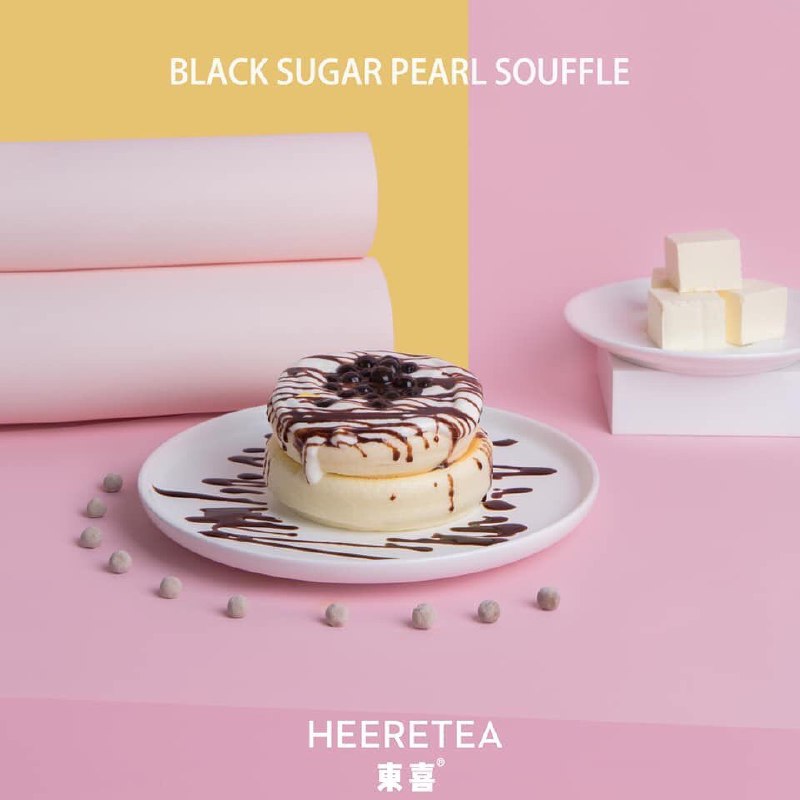 Heeretea Cambodia’s Christmas Drinks and Souffle To Spice Up Your ...