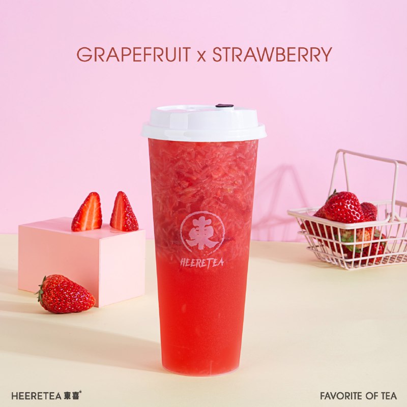 Heeretea Cambodia’s Christmas Drinks and Souffle To Spice Up Your ...