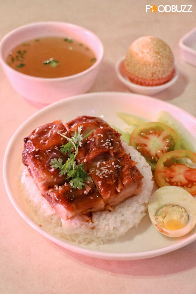 All-New Roast Promotion At Dim Sum Emperors For All The Roast Lovers