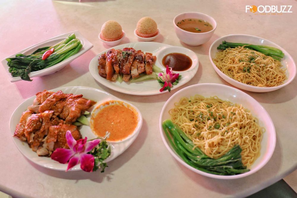 All-New Roast Promotion At Dim Sum Emperors For All The Roast Lovers