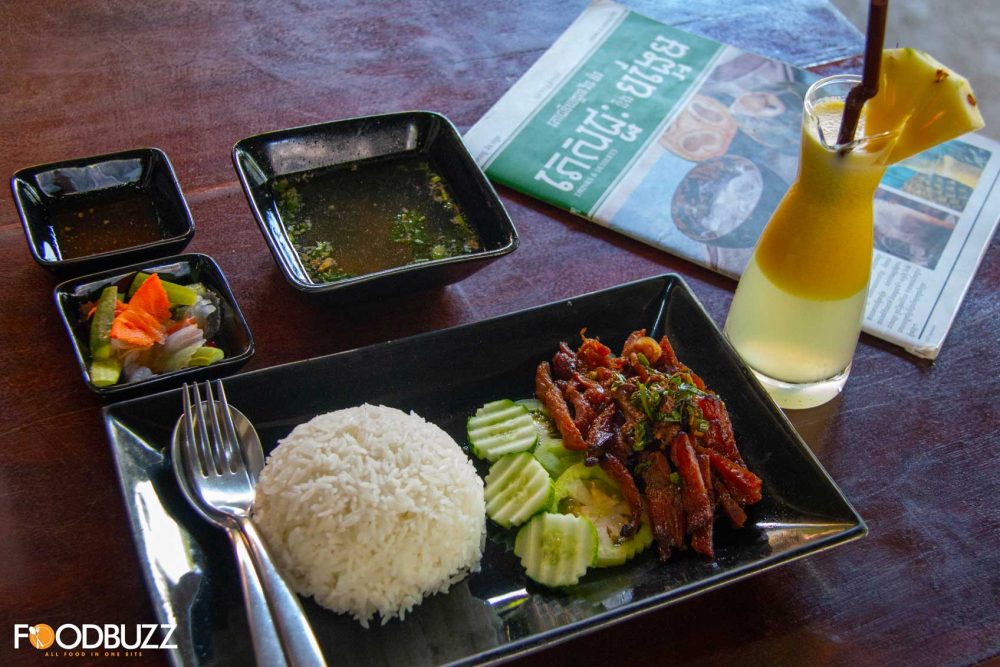 One More Restaurant’s Breakfast: Common Yet Special