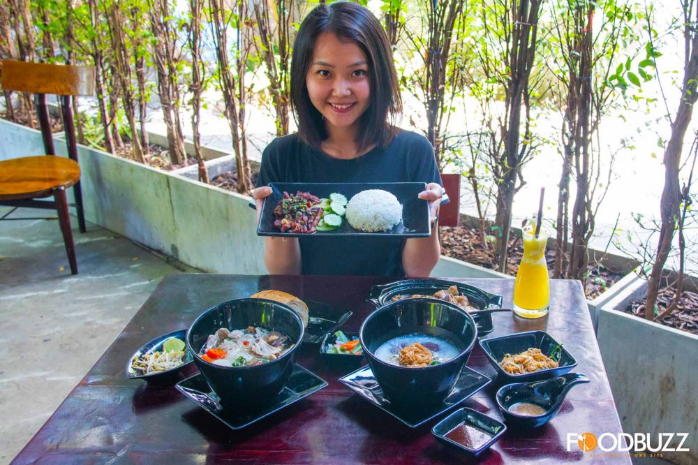 One More Restaurant’s Breakfast: Common Yet Special