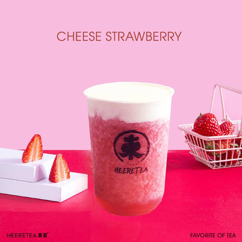 Heeretea Cambodia’s Christmas Drinks and Souffle To Spice Up Your ...