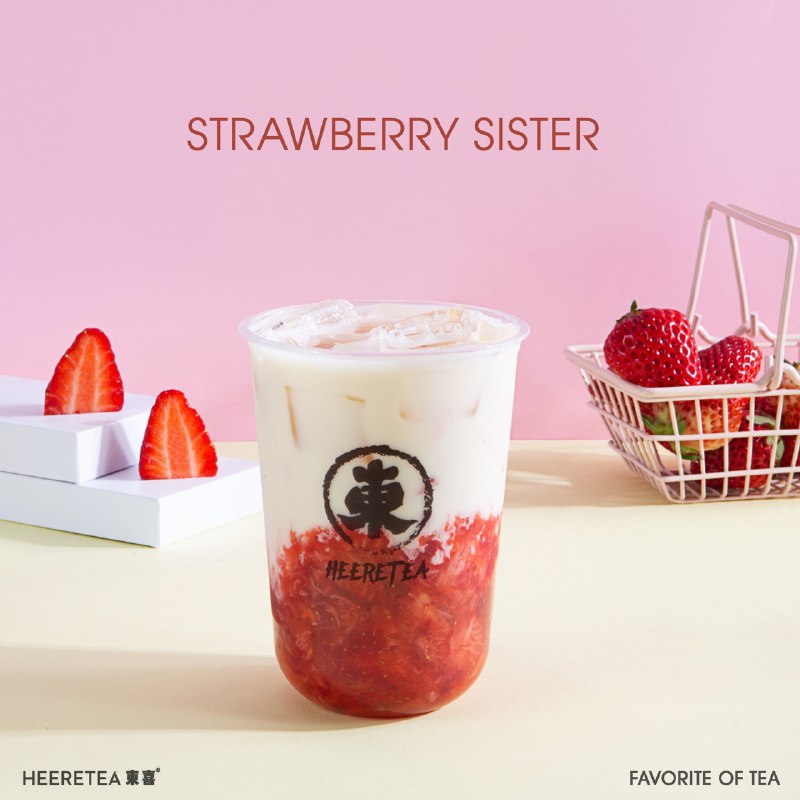 Heeretea Cambodia’s Christmas Drinks and Souffle To Spice Up Your ...