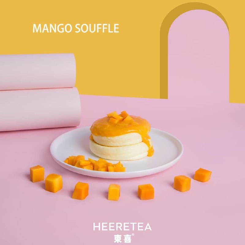 Heeretea Cambodia’s Christmas Drinks and Souffle To Spice Up Your ...